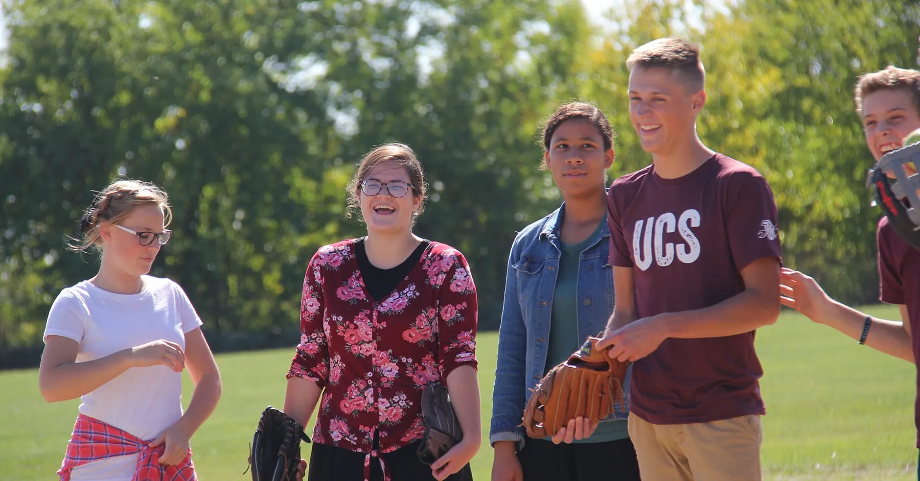 Get a Christian Education in Nappanee, IN | UCS